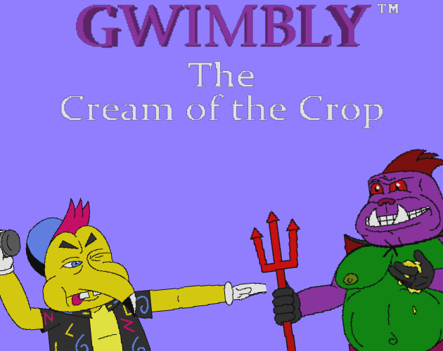 Gwimbly CD-I Remake by aldegator