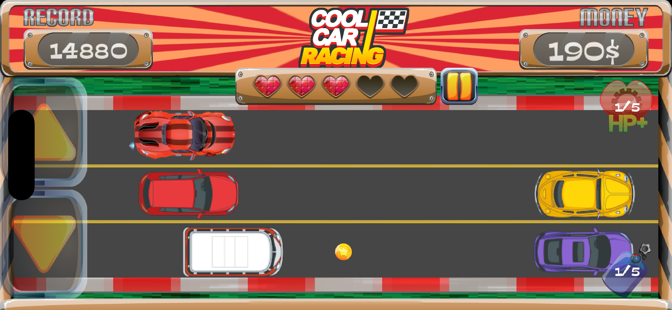 Cool Car Racing by hagengame