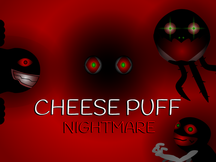 Cheese Puff Nightmare by Mr_Pancake_1411