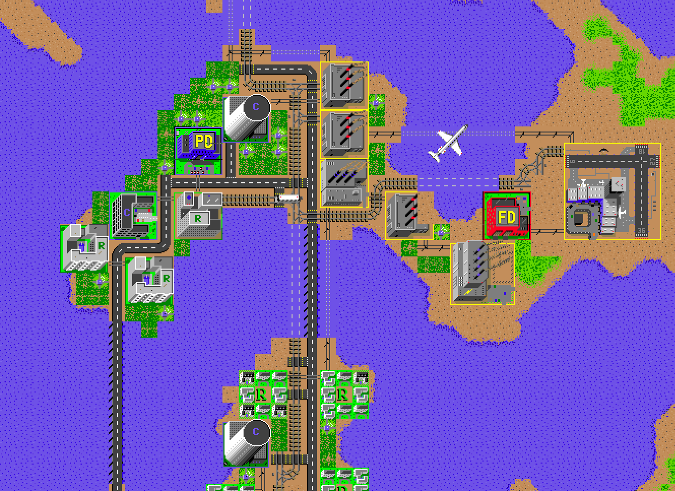 Micropolis by mvolution