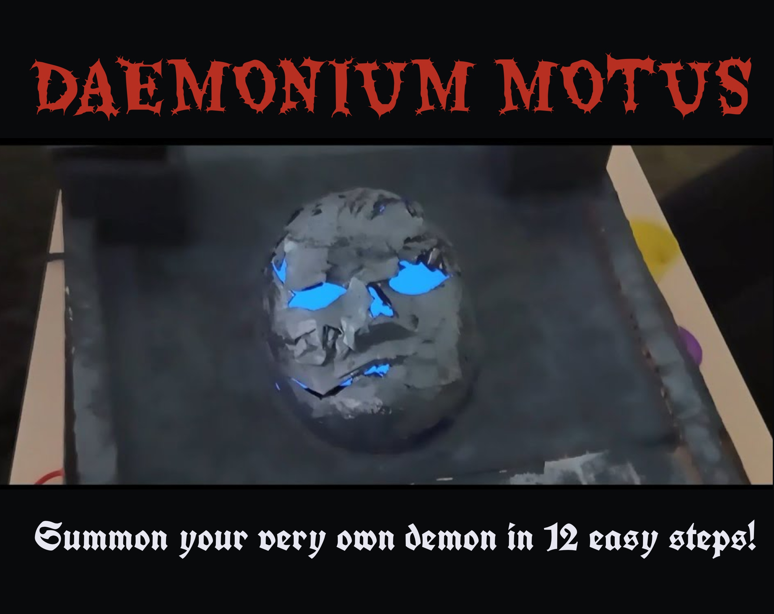 Daemonium Motus by ThunderJams