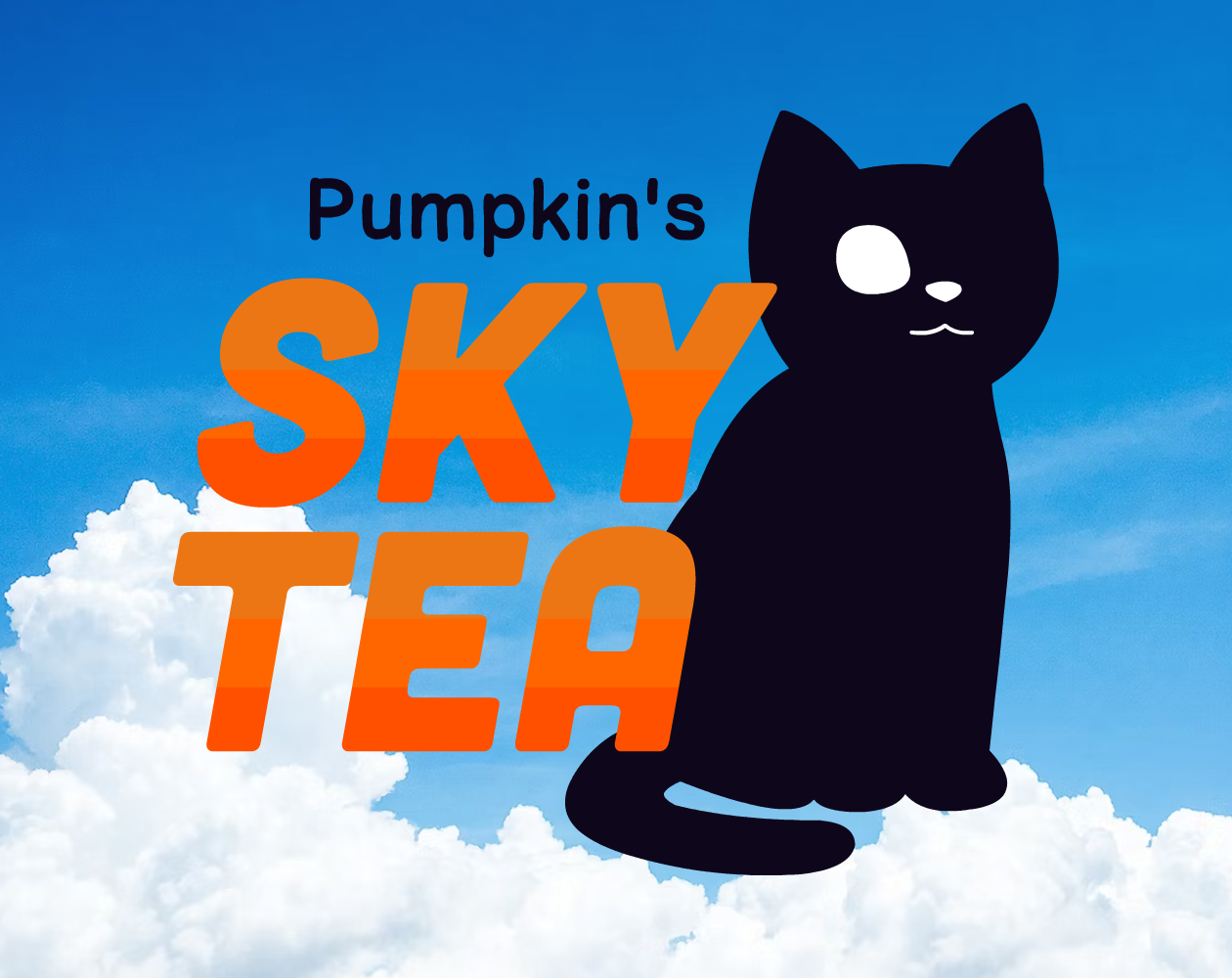 Rate Pumpkin's Sky Tea by Chris Gray for Black Cat Jam - itch.io