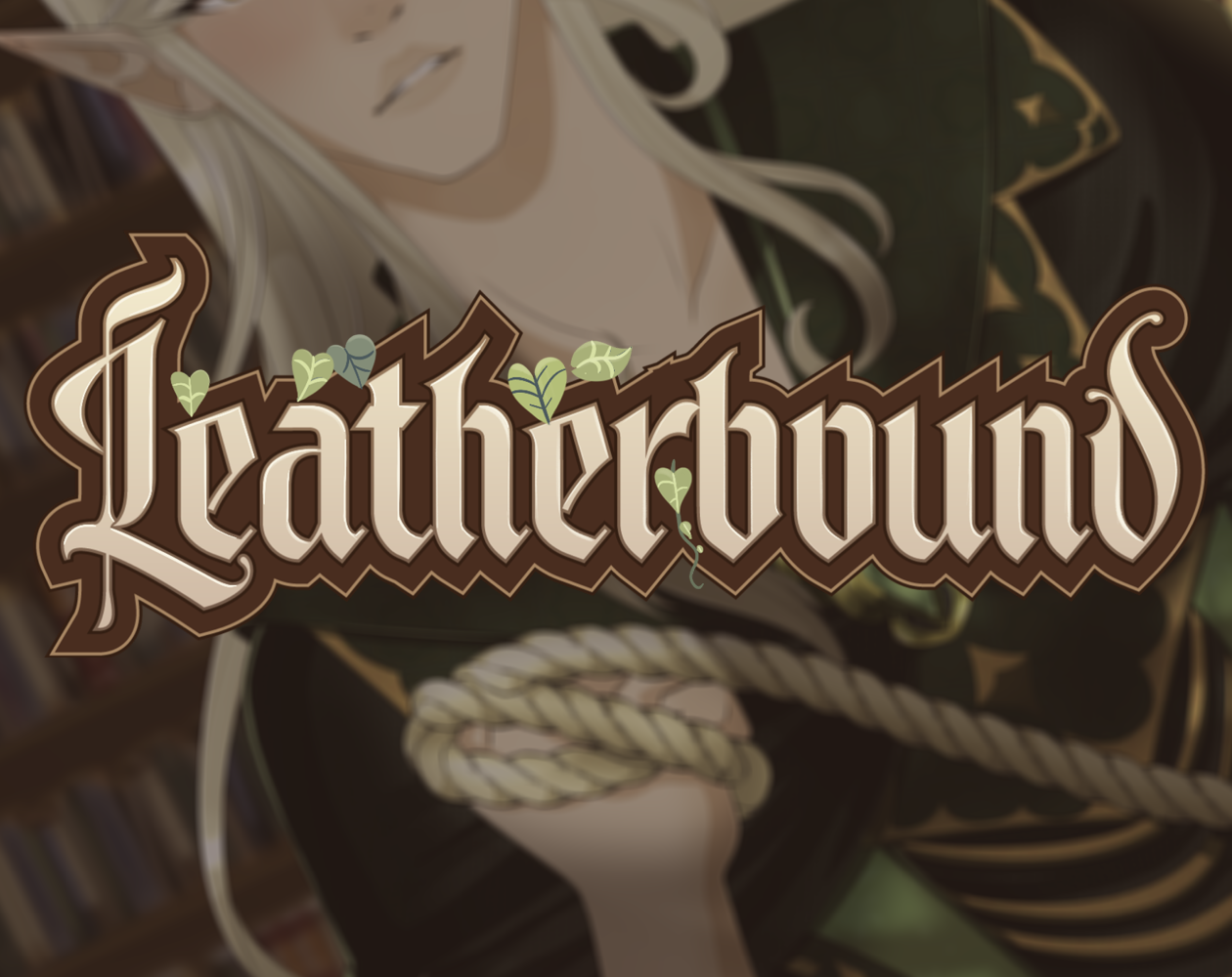 Devlog - Leatherbound: A BDSM Romance Game by olivia/lunamakaio