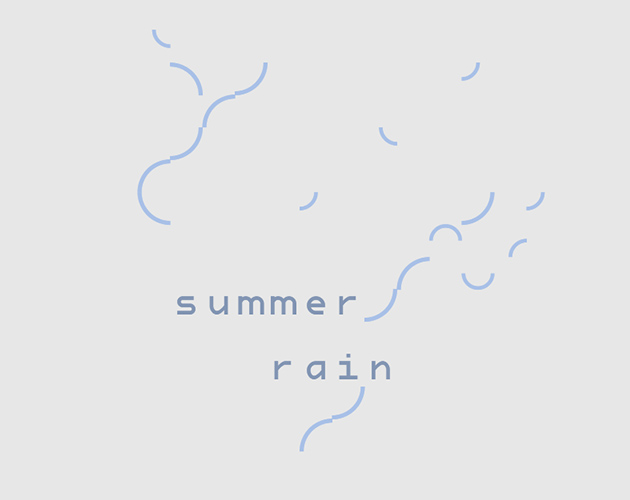 Summer rain by jsmonzani