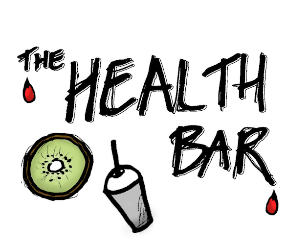 The Health Bar by Valhallions for RPGs for Accessible Gaming Charity ...