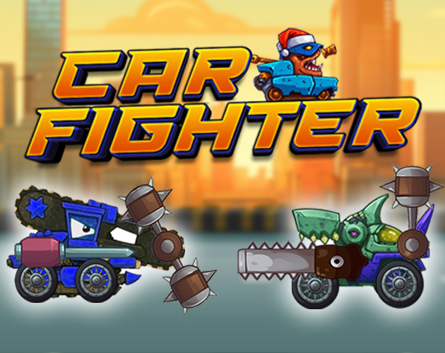 Car Fighter by Gamelauncher.net