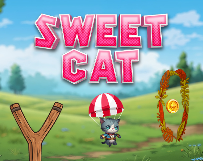 Sweet Cat by Gamelauncher.net