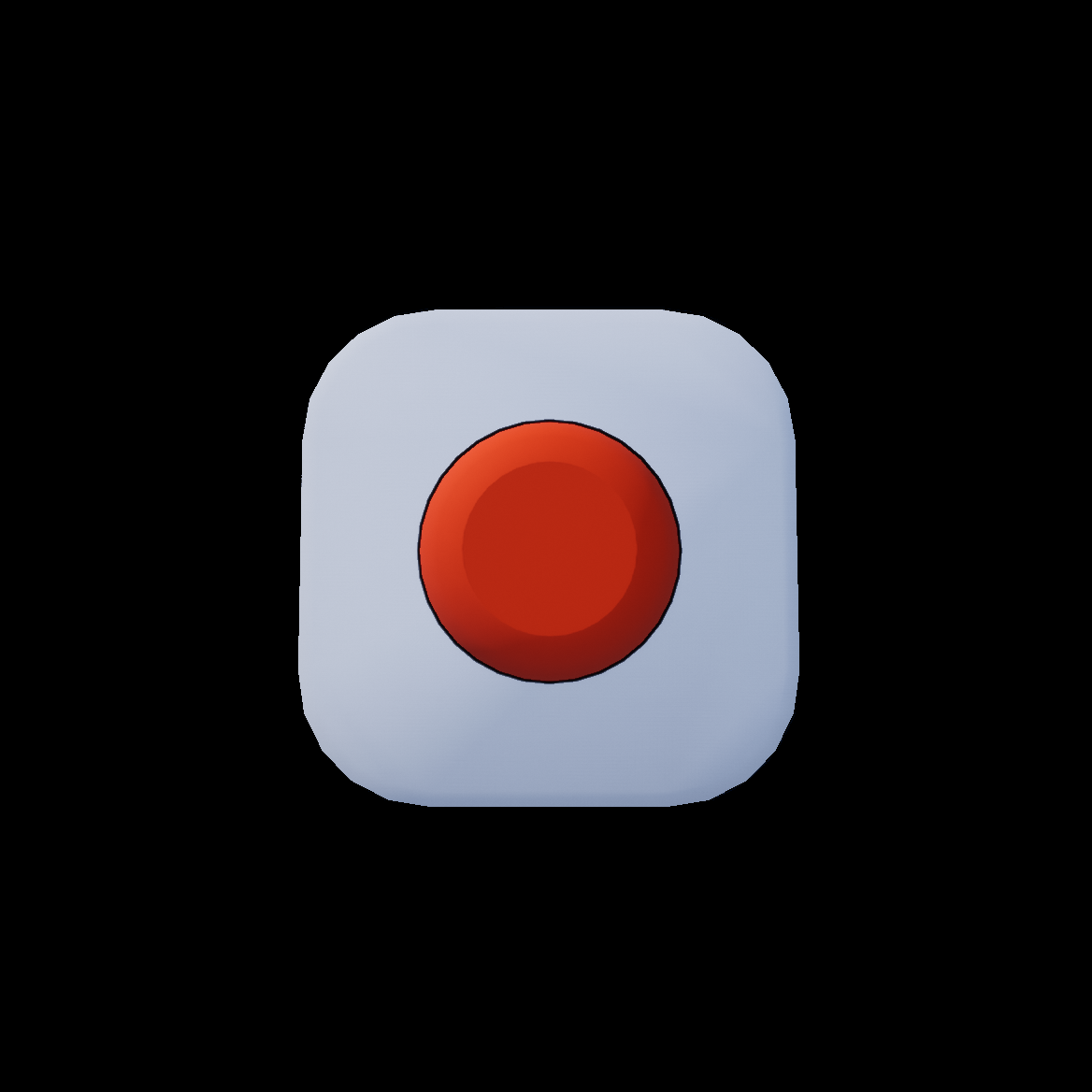 Just Press That Button! by MrRybizzle