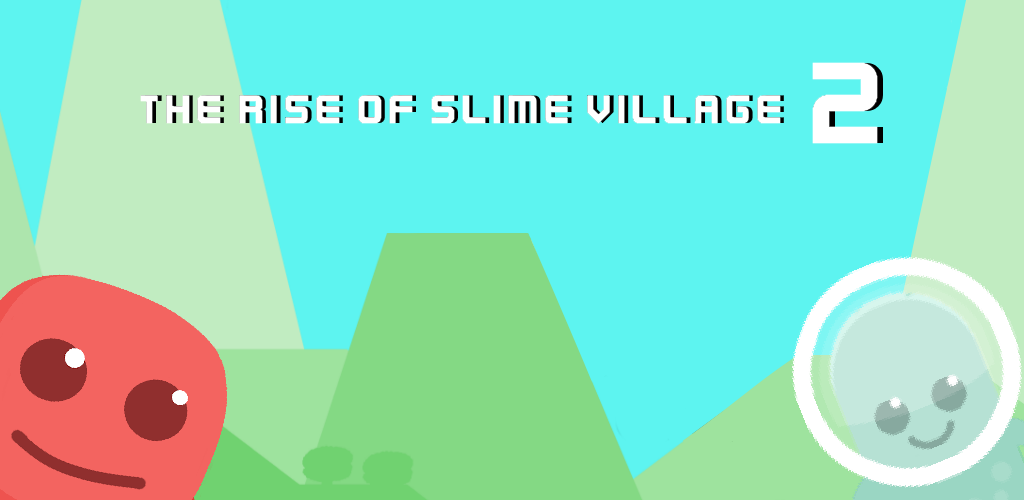 The Rise of Slime Village 2 by TinyGamesStudio