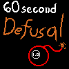 60 Second Defusal by Zick for 🍯Devs That Jam 36hr Challenge #3 - itch.io