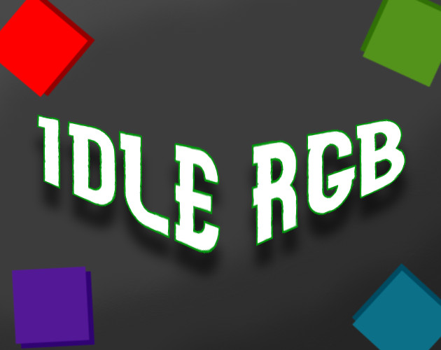 Update - Idle RGB by Salad Garden Games
