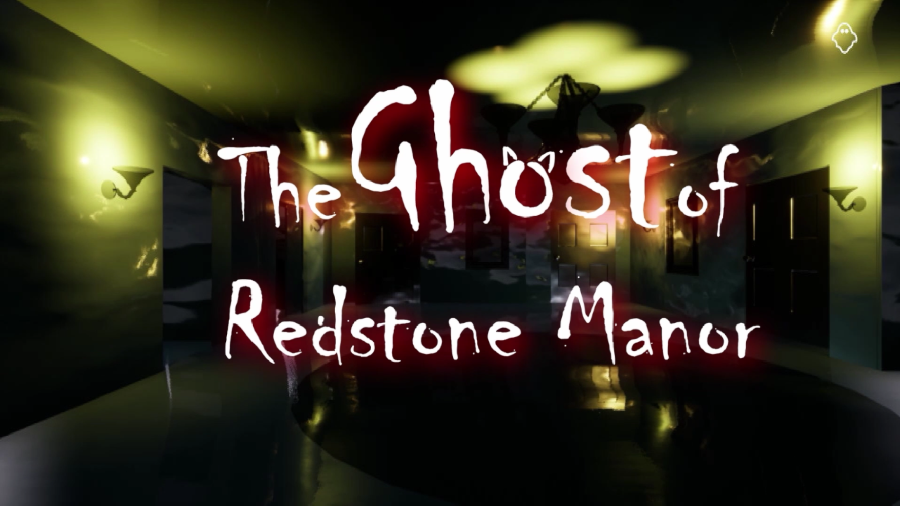 The Ghost of Redstone Manor by jyouorski