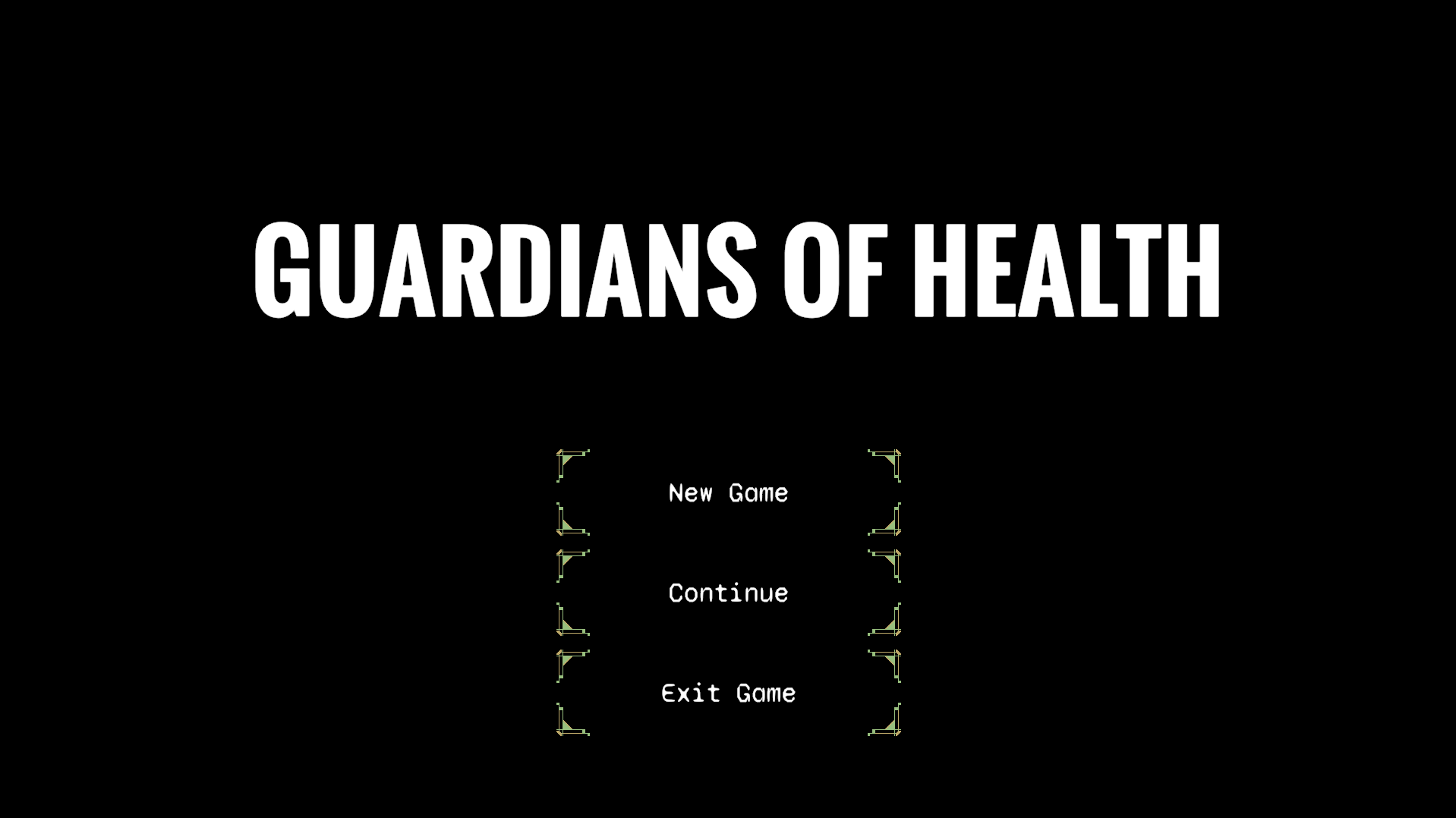 Guardians of Health - Prototype by B K, Riccardo Ardell, Chandra S