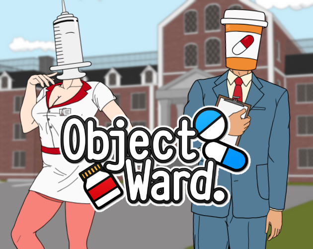 FINAL OBJECT WARD UPDATE! - Object Ward. (R18) by thugzilla
