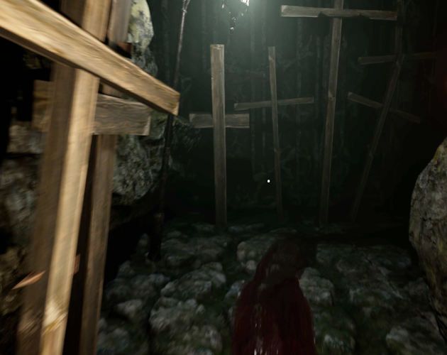 Unholy (Demo) - Project Cancelled by Max Horror