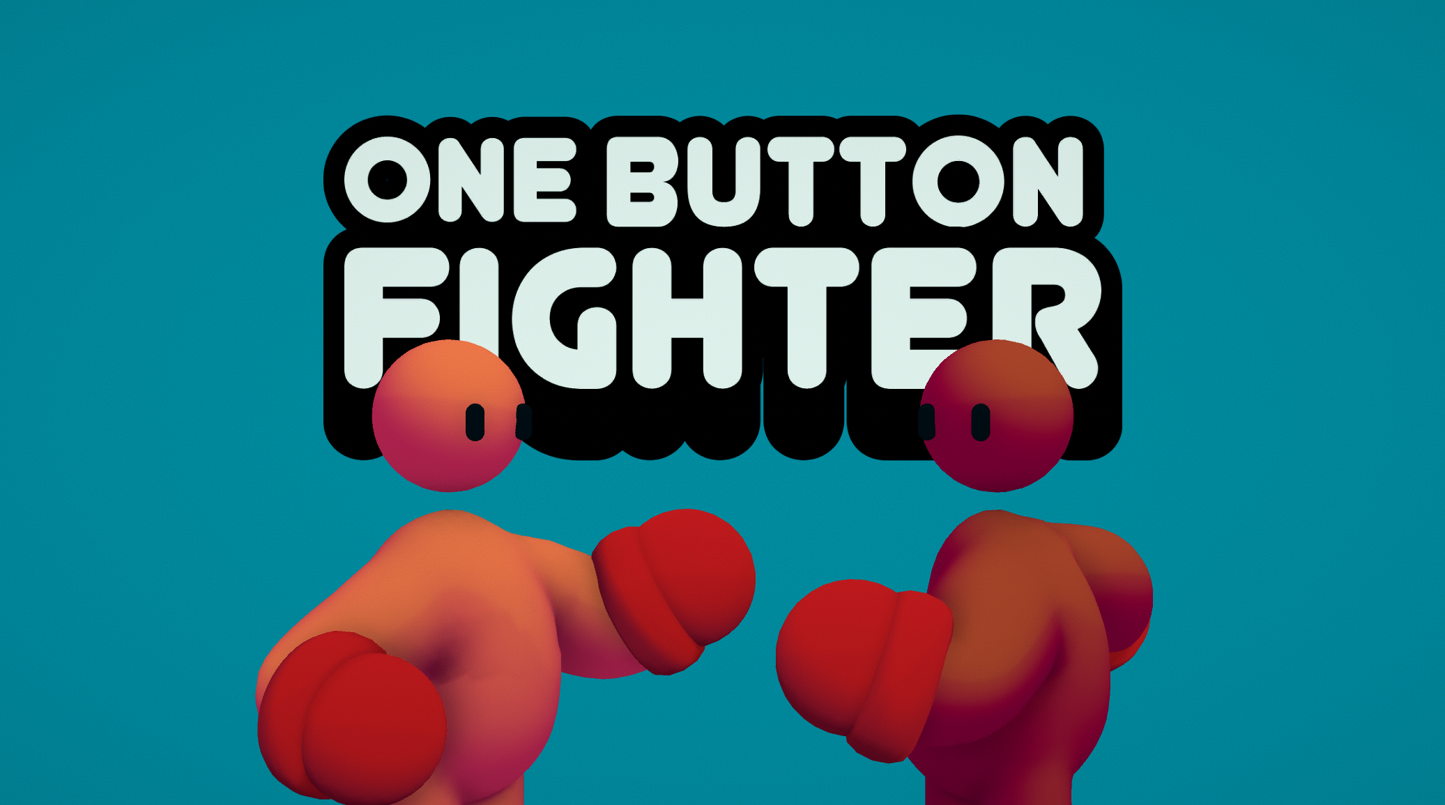 One Button Fighter by hi rohun