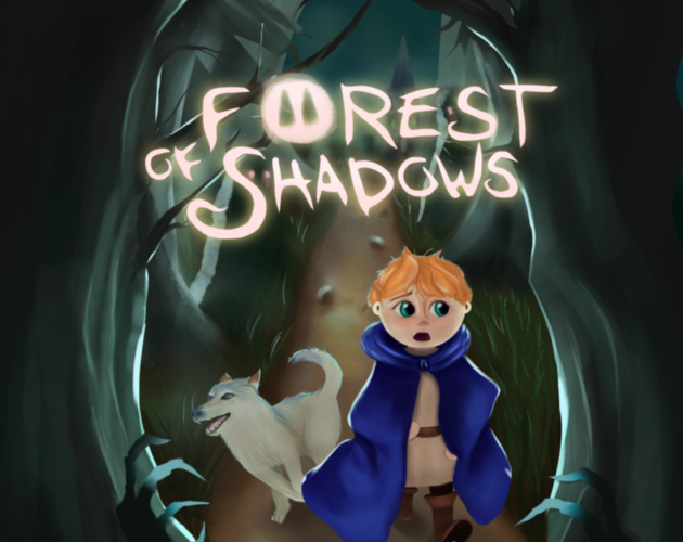 Forest of Shadows by fee4ka