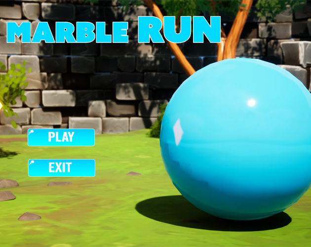 Marble_Run by LeoDiCarryo