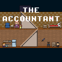 The Accountant by Huntoor