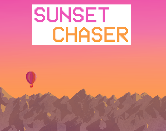 Sunset Chaser by Keyaura, aceofspader, Eeeve07