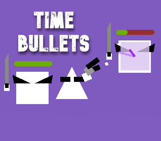 Time Bullets by Lionel Bell for 2D Game Jam - 2024 - itch.io