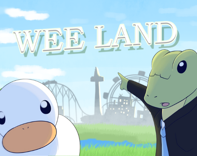 WEE Land by BisnisKomodo