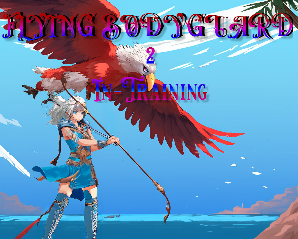 Flying Bodyguard 2 In-Training by Vequalsabyt