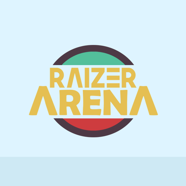 Raizer Arena by Filipe Raizer