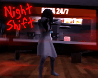 Billy - Last Employee Notes - Night Shift by Cyber752