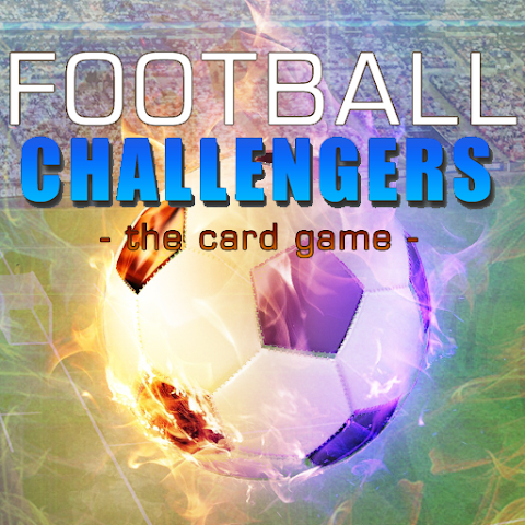 Football Challengers - The Card Game by GreenCushionsProductions
