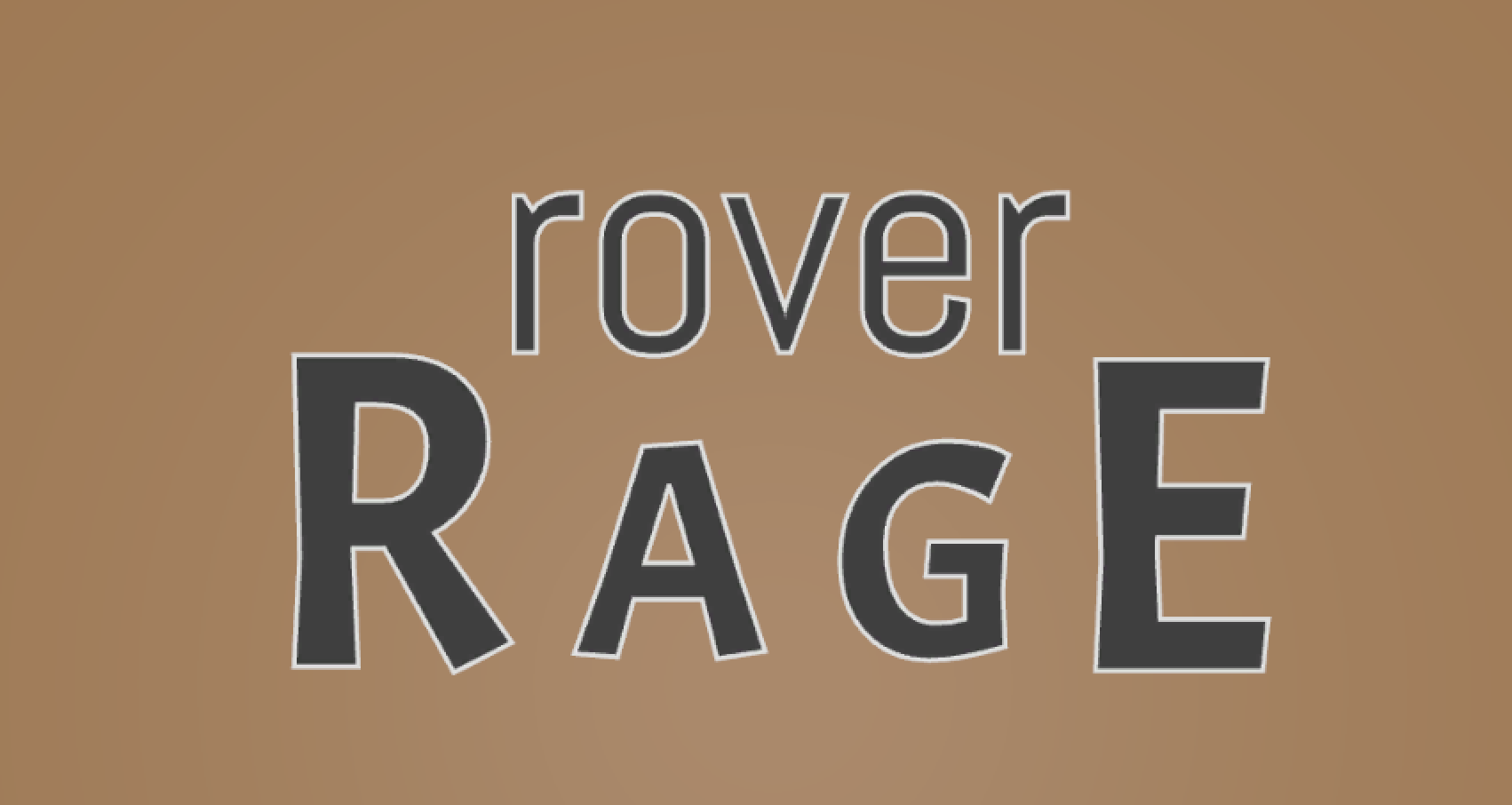 Rover Rage by Mark Dzwonczyk