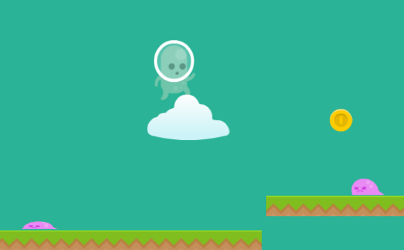 Platformer - Level 1 by SpaceMonkey-MH