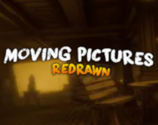 Moving Pictures: REDRAWN (REPOSTED) by Red Man Studios