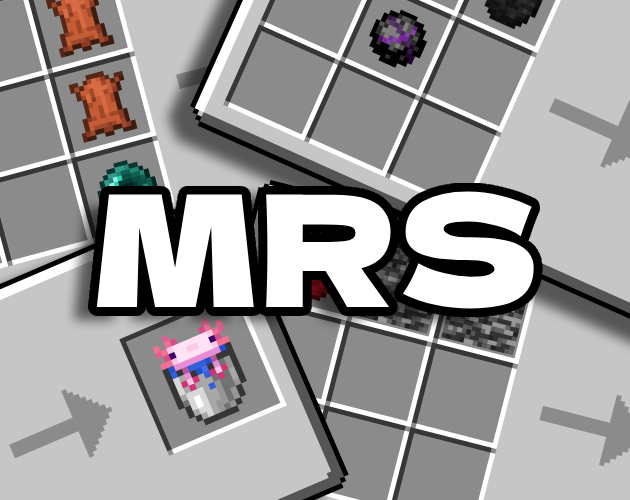 Update 3 - Minecraft Recipe Screenshotter by DorcDev