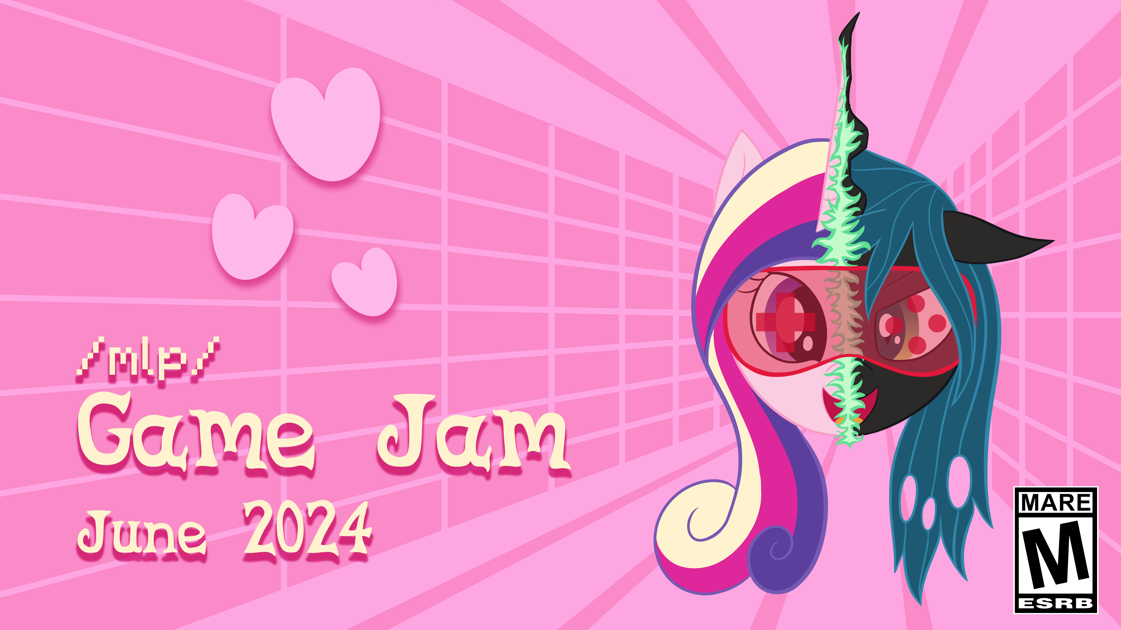 June /mlp/ Game Jam - itch.io
