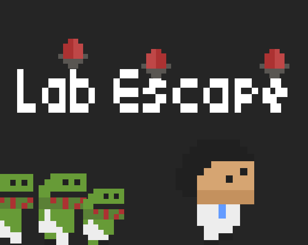 Lab Escape by tomeyro