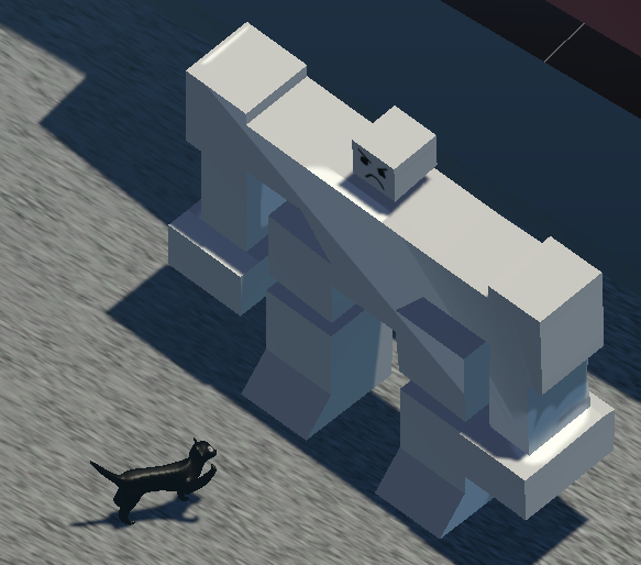 Brave One by KOntglad for Black Cat Jam - itch.io