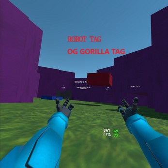 Robot Tag by Lemking