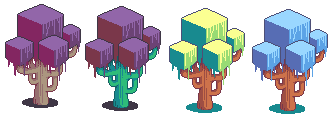 Purified and Corrupted Tileset by raaee