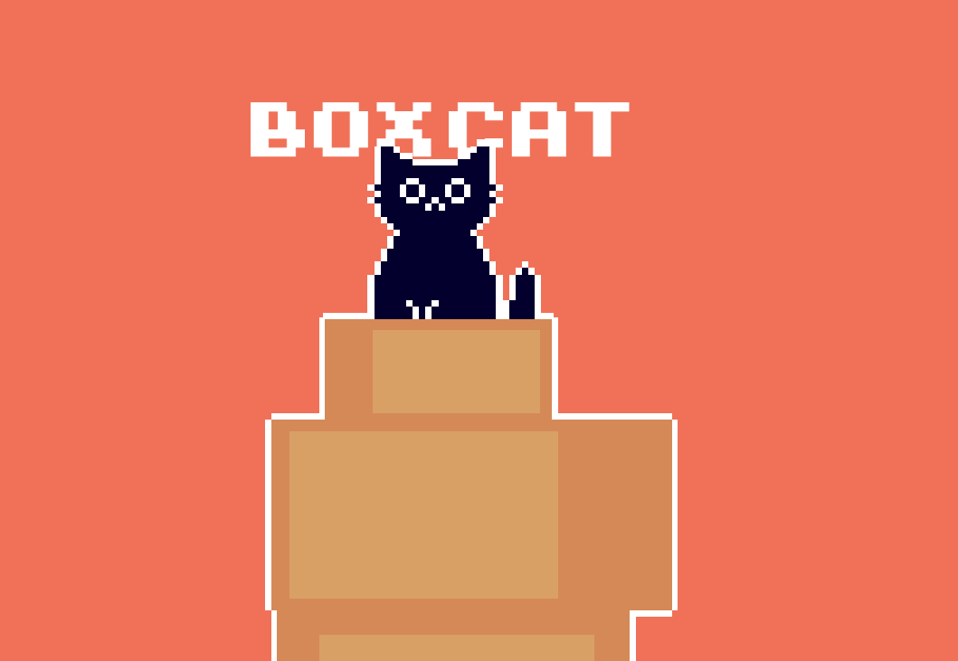 Rate BoxCat! by Alllister for Black Cat Jam - itch.io