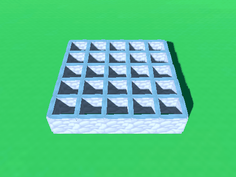 Godot Maze Generator by GuiBDBello