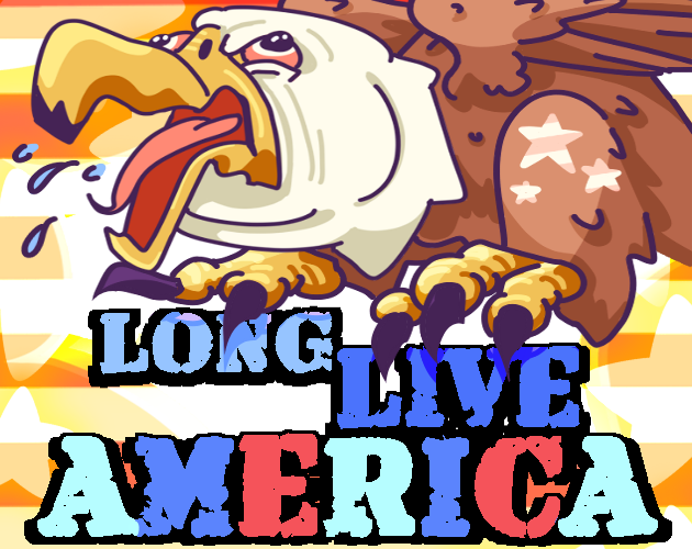 Long Live America! by Cole Young, deltamiyo, JadDoggy, twaddleb ...