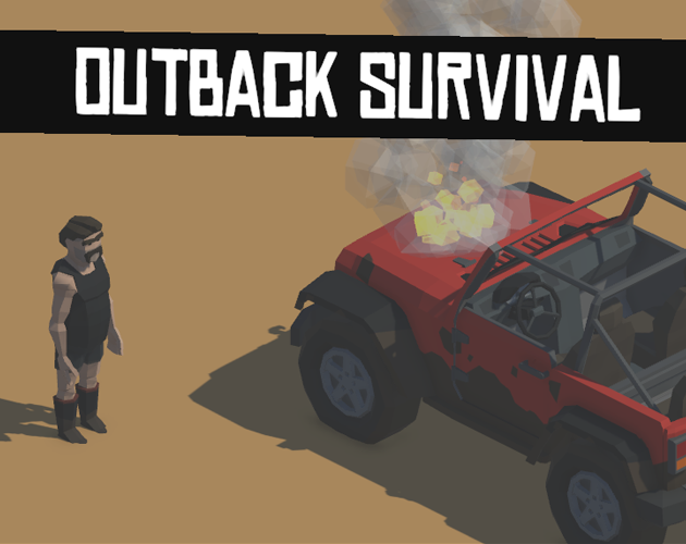 Outback Survival by xFev3r