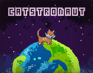 Catstronaut by JadePhoen_x