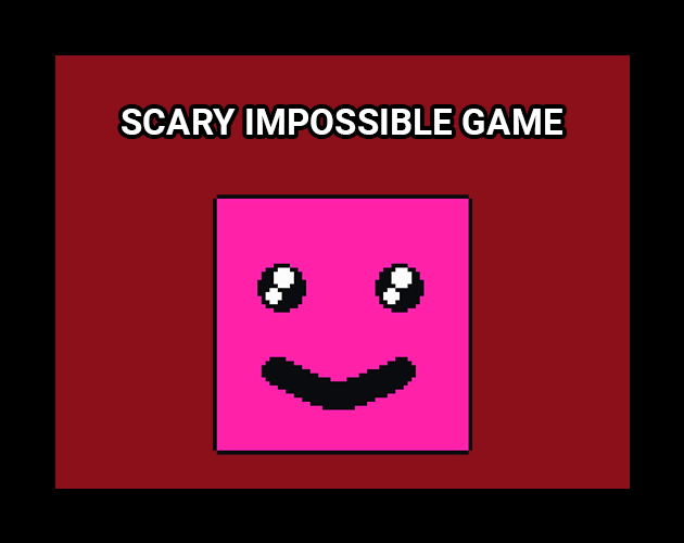 Scary Impossible Game by LPCurse