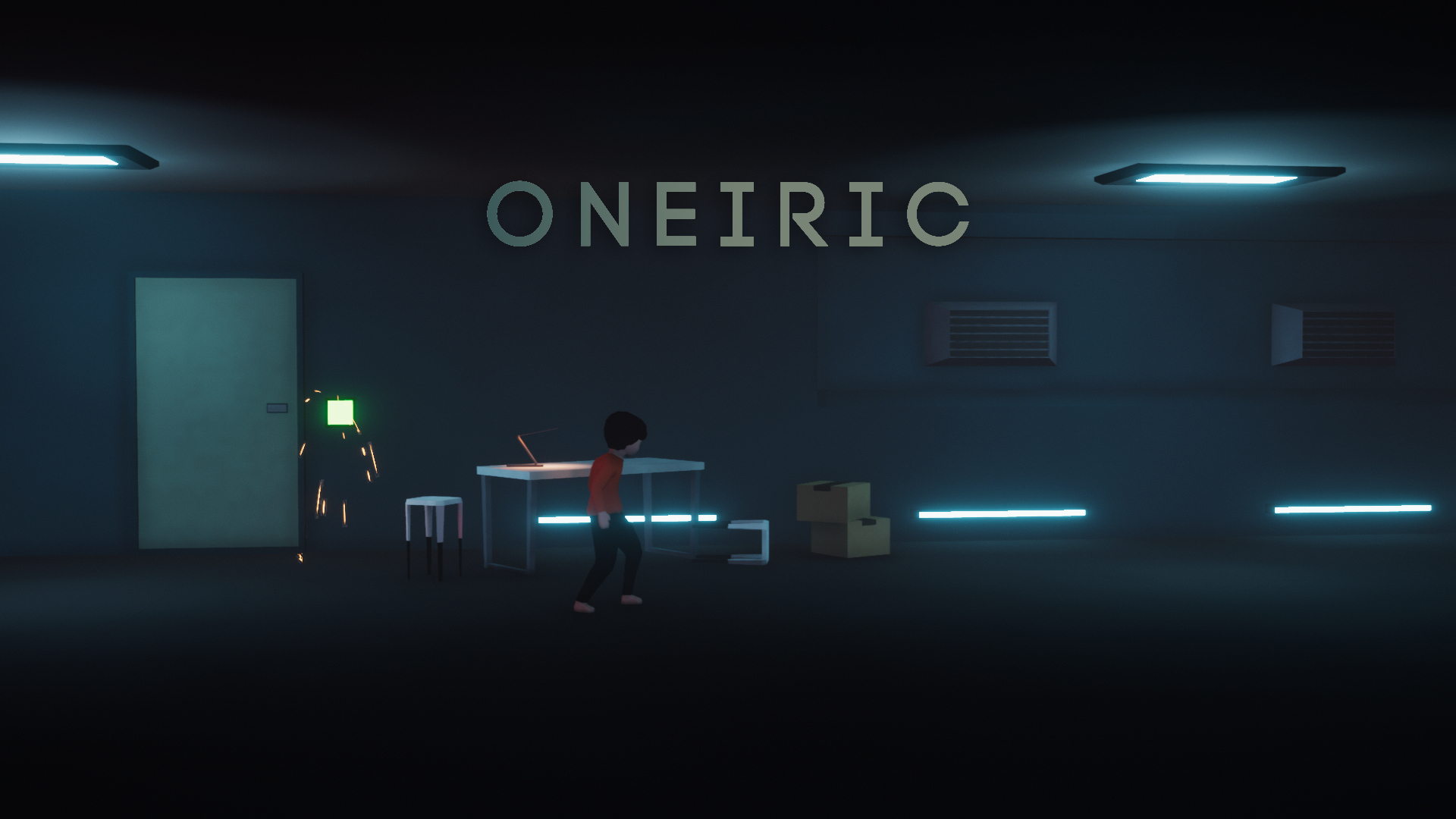 Oneiric by Bizcochoman