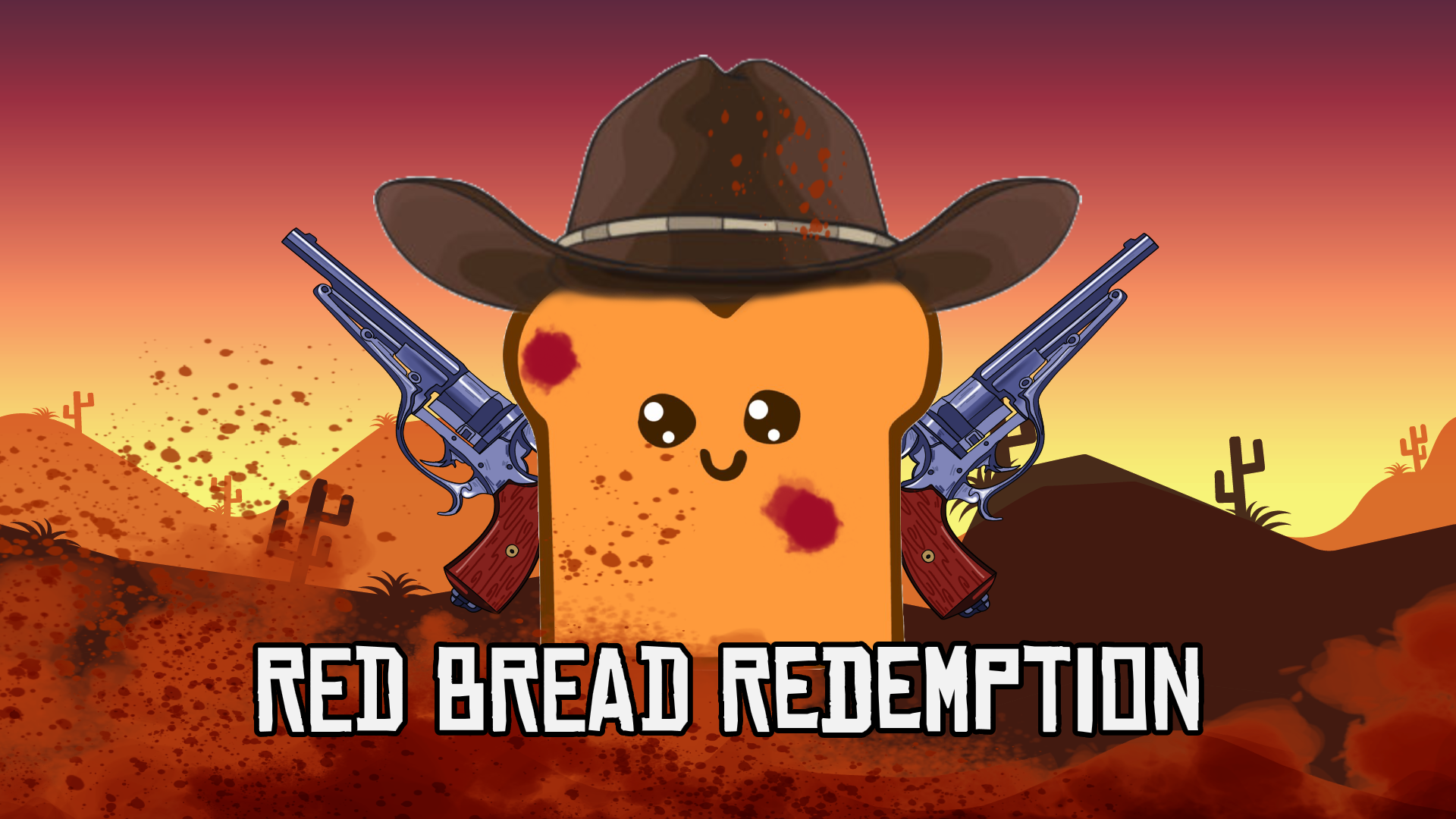 Red Bread Redemption by aaxTvxbw