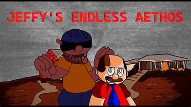 FNF SML Movie: Jeffy's Endless Aethos by communitygame