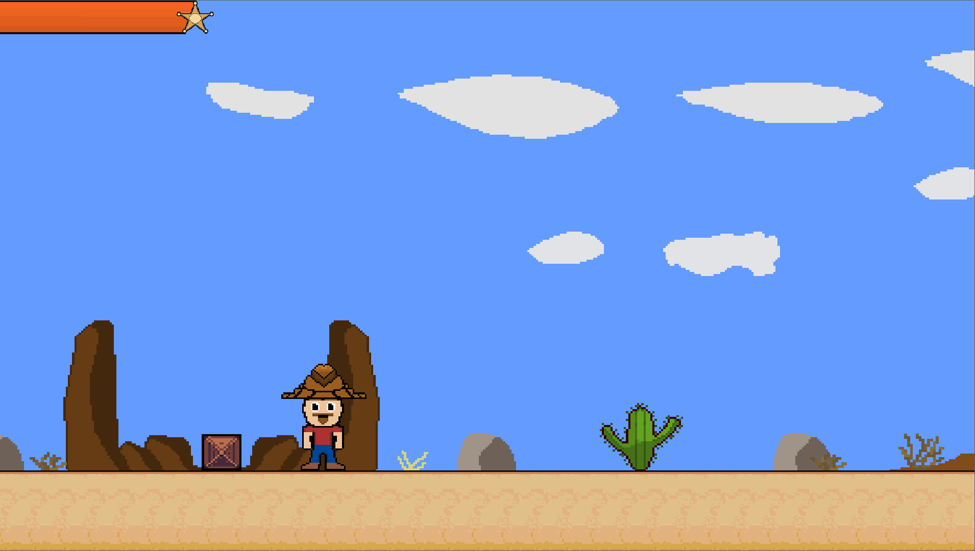 the Canceled unnamed cowboy game by jack wester key