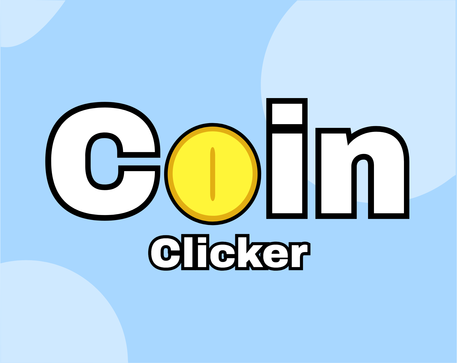 Coin Clicker by SM737